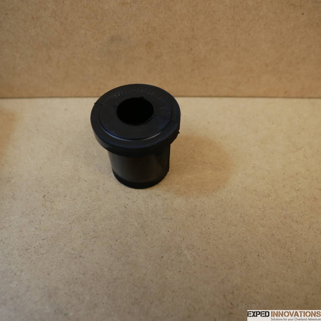 Buchse / Gummi Blattfedern J4 / J6 / J7 einzeln - Exped Innovations